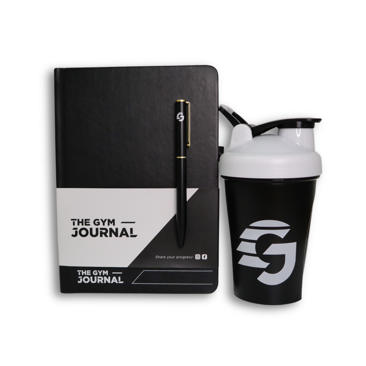 The Gym Journal Starter Pack | The Gym Journal