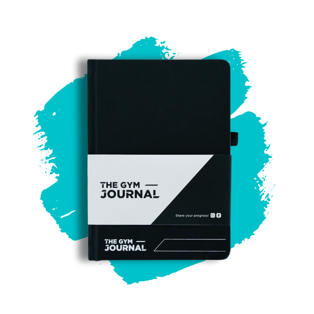 GYM JOURNAL | Results Start Here | Take Control Of Your Training