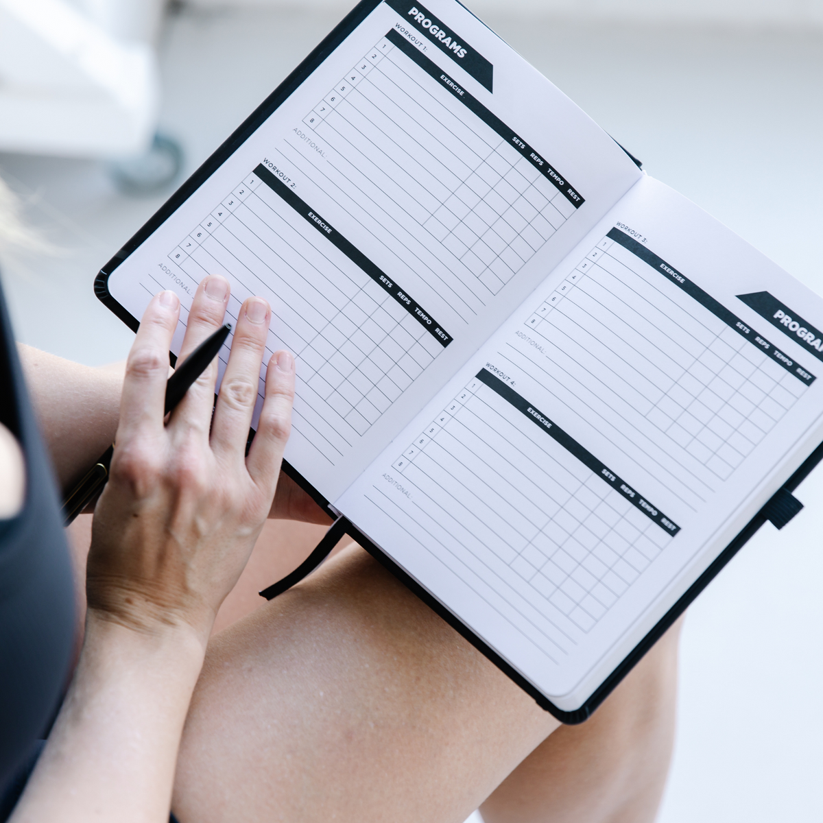 The Gym Journal Pro Pack | The Gym Journal