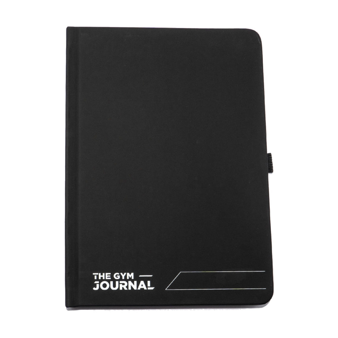 GYM JOURNAL | Results Start Here | Take Control Of Your Training
