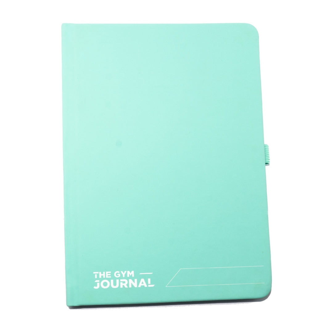 The O.G. Gym Journal - Mint | The Gym Journal