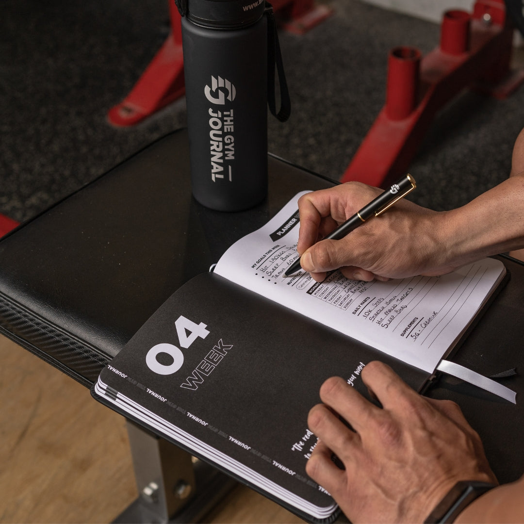 Gym Journals | The Gym Journal