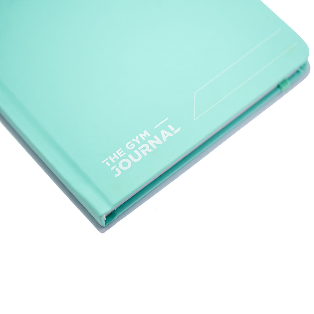 The O.G. Gym Journal - Mint | The Gym Journal